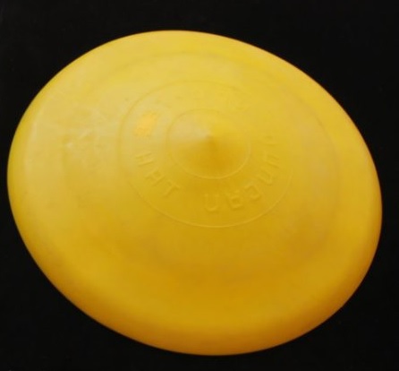 psp-spinning-hat :: Taikasana frisbee